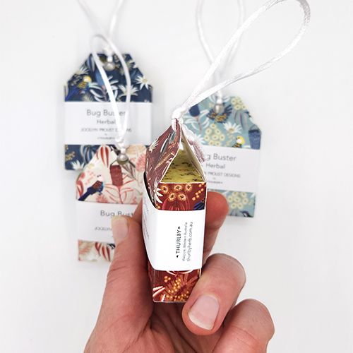 Moonlight Birds Anti-Moth Herbal Bug Buster - Spring Fair 2026