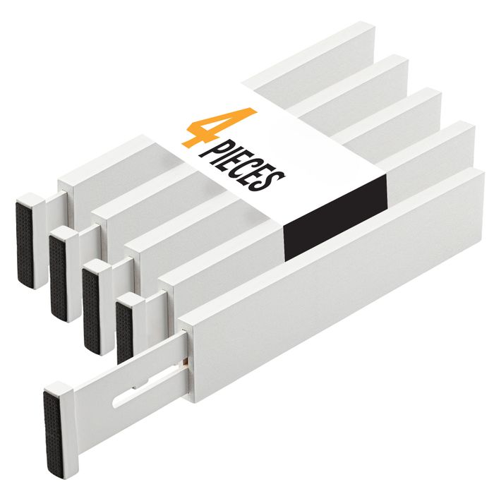 Bamboo Drawer Dividers - Spring Fair 2026