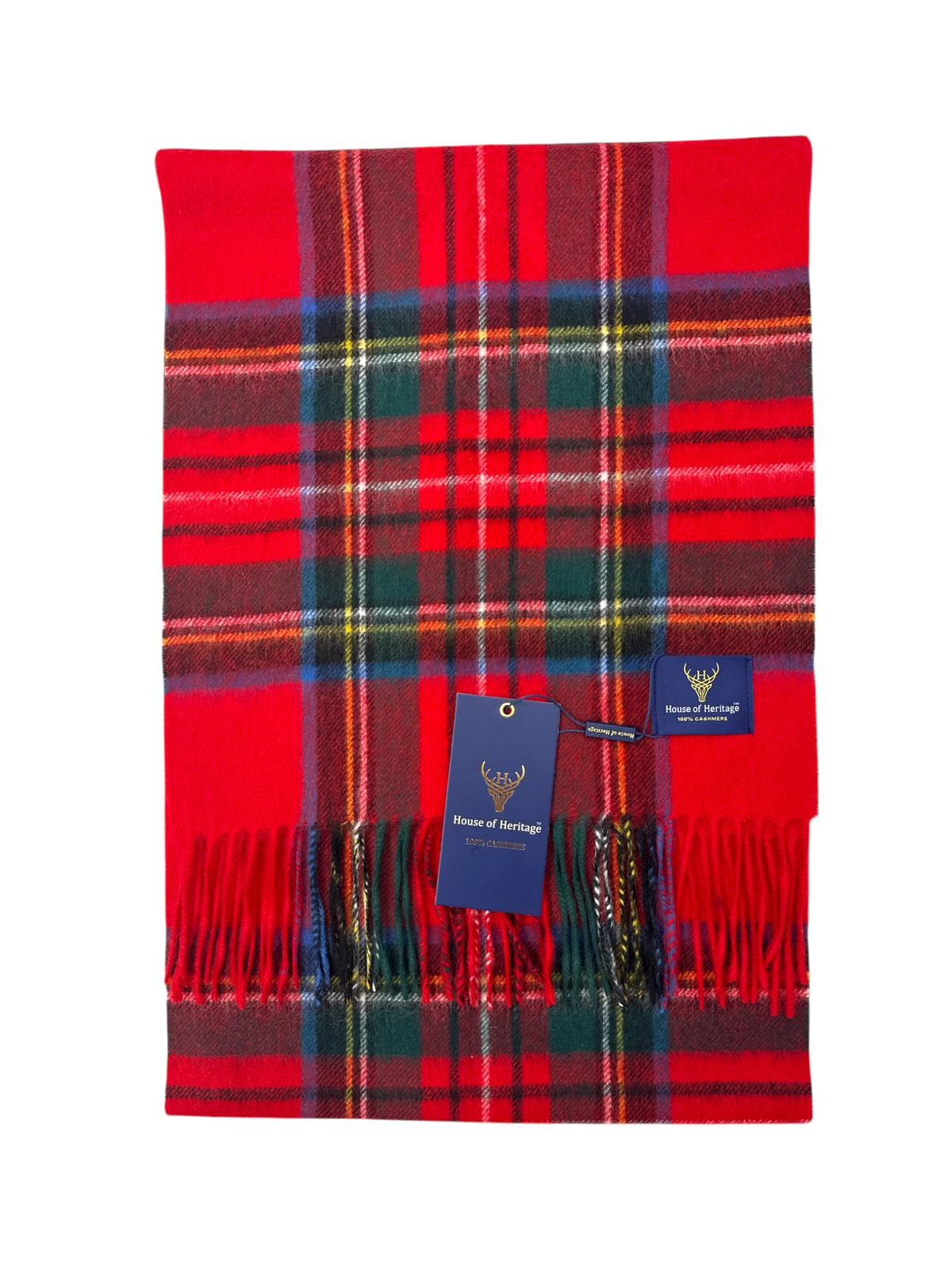 Pure Cashmere Scarves - Spring Fair 2026