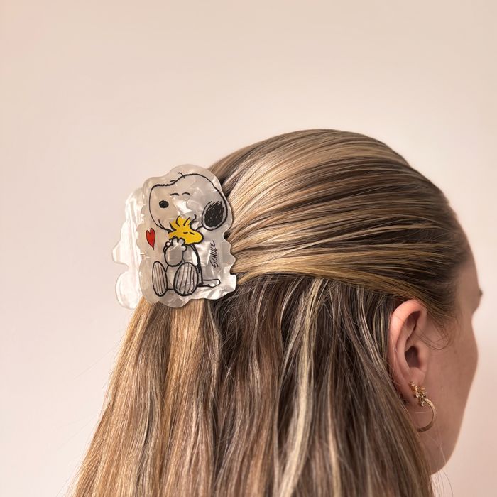 Peanuts Snoopy and Woodstock Claw - Spring Fair 2026