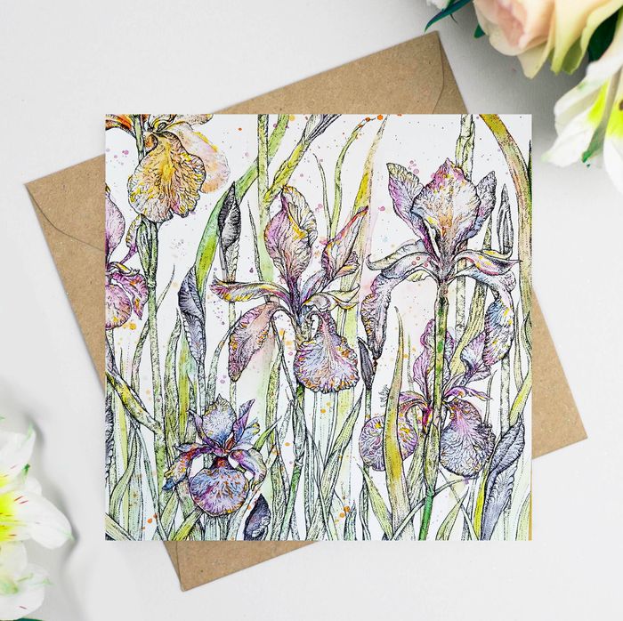 Floral Greeting Cards - Spring Fair 2026