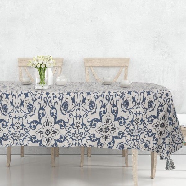 CUSTOM PRINTED TABLE LINEN /CLOTH - Spring Fair 2026