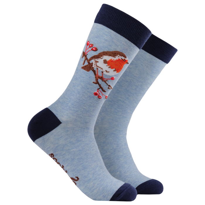 Robin Socks - Socktopus x Robert E Fuller - Spring Fair 2026