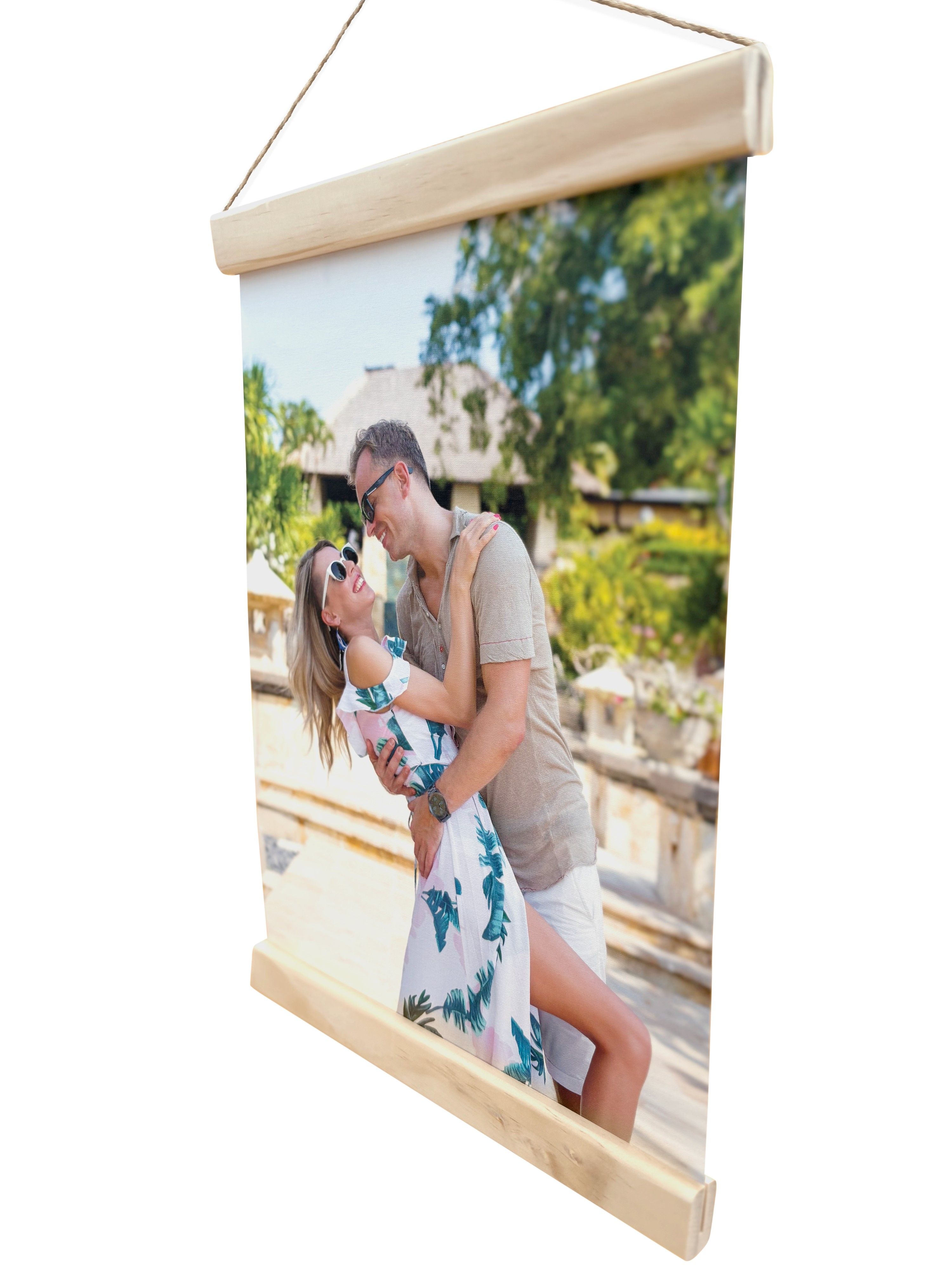 Hanging Canvas Prints - Spring Fair 2026