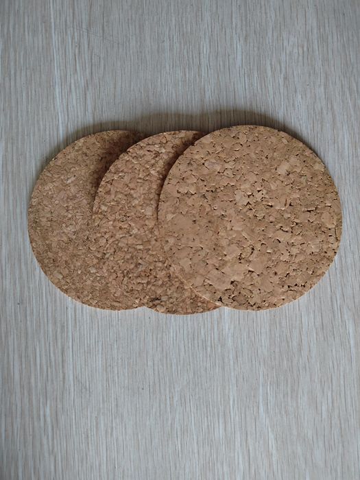 Cork coaster, Cork placemat, Cork Hotpad - Spring Fair 2026