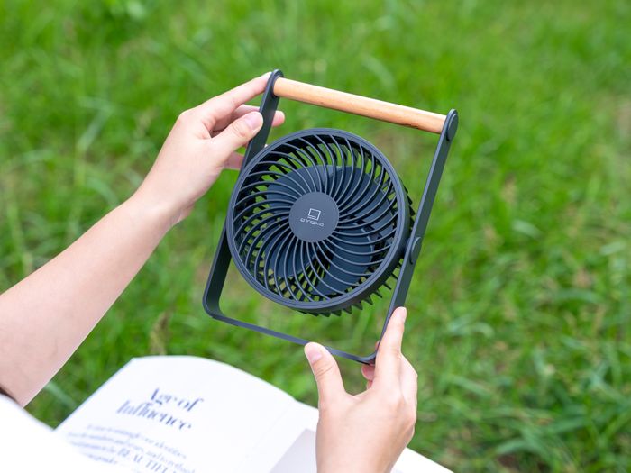 Lyra Portable Fan - Spring Fair 2026