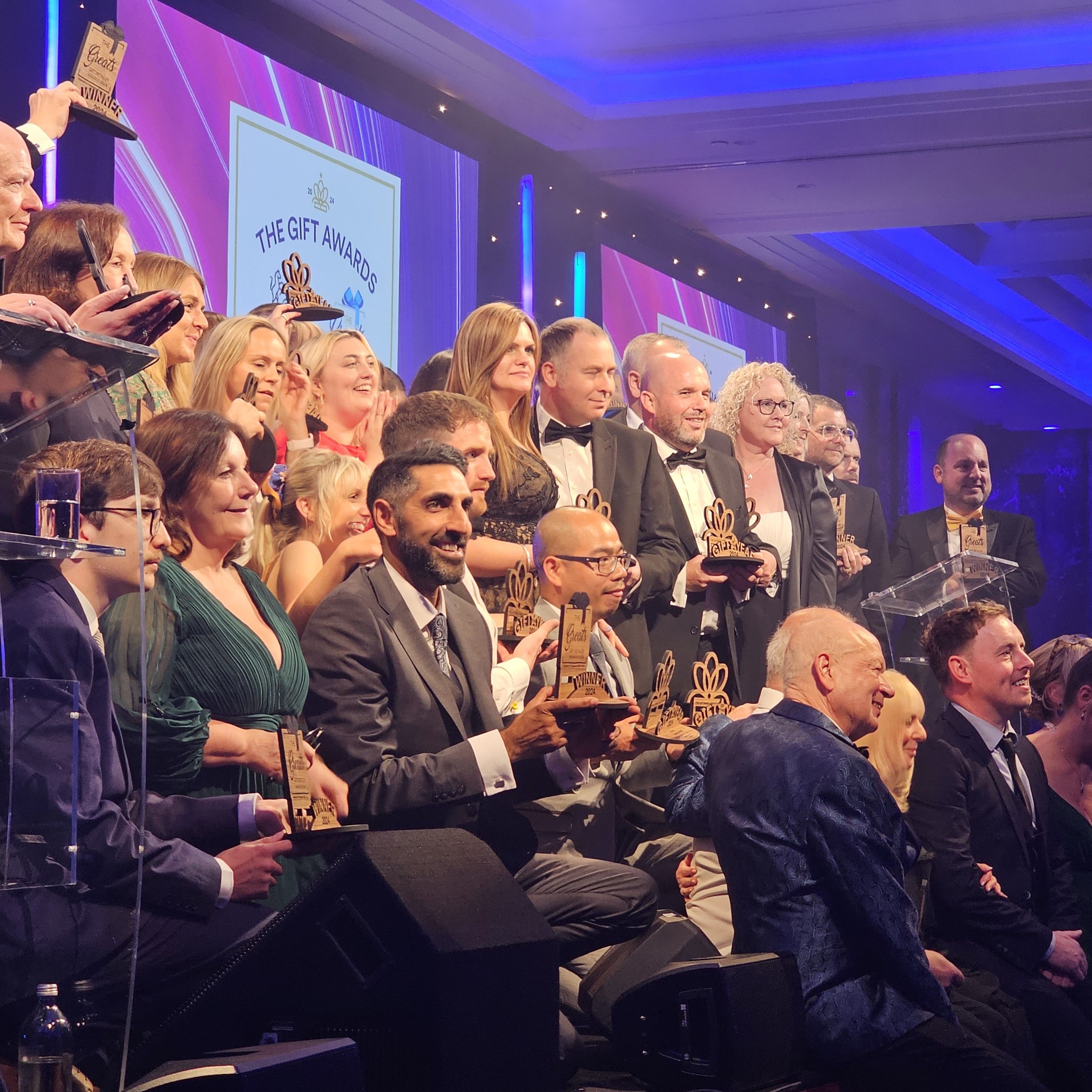 Celebrating gifting excellence: The Gift Award Winners 2024 - Spring ...