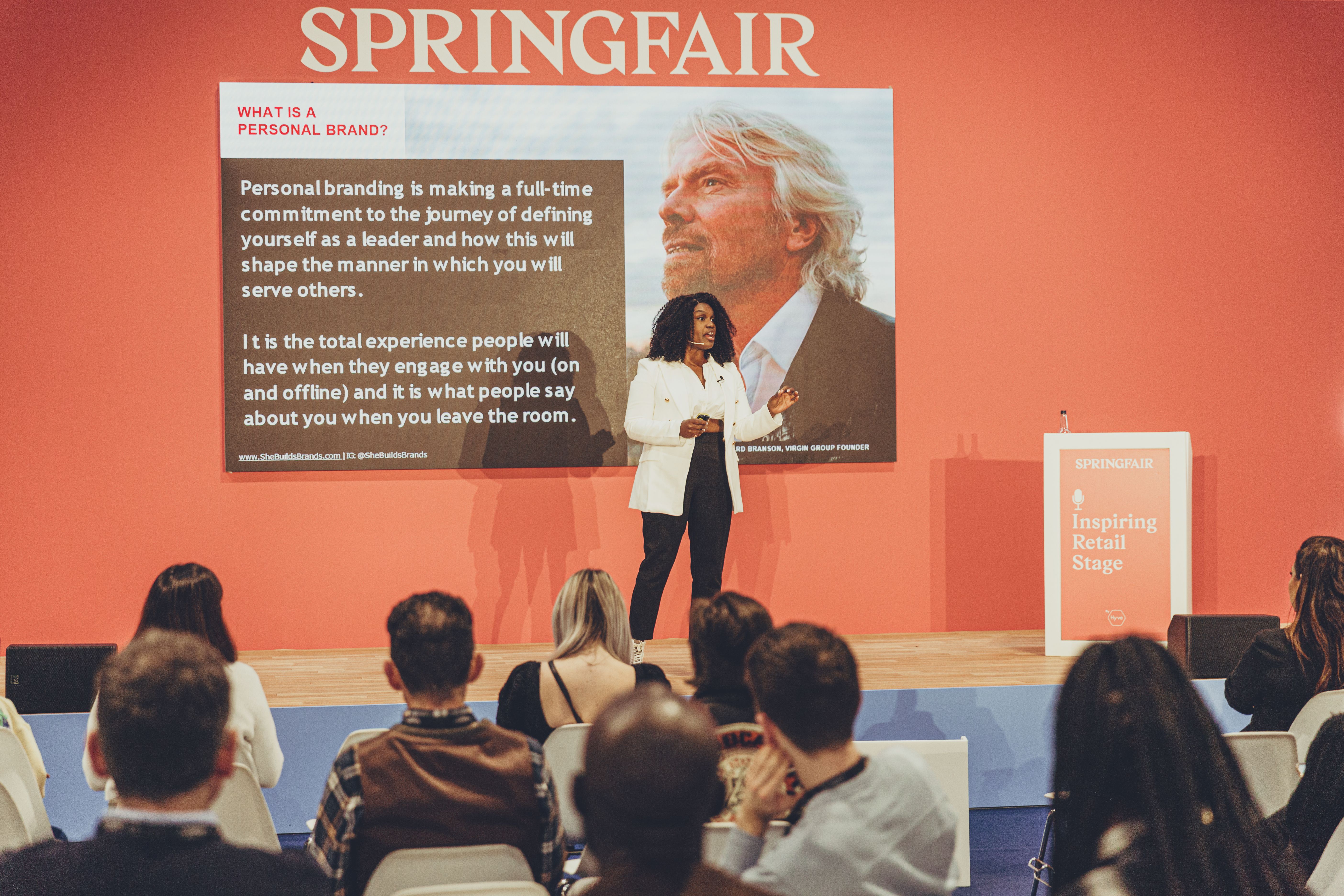 Exciting Event Update: Introducing Our Three New Feature Stages at ...