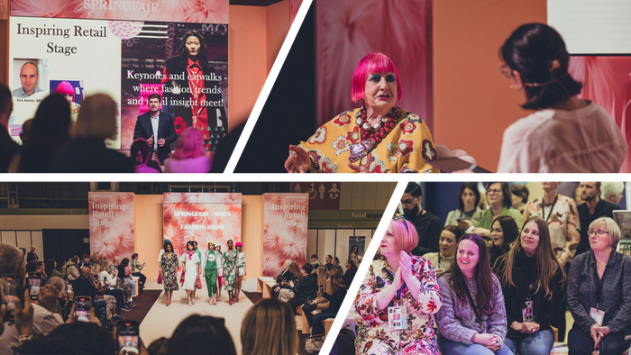 Retail pioneers and visionaries: Spring Fair 2024’s stage highlights ...