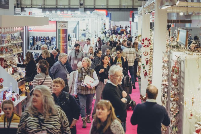 Showcasing the future of retail at day 1 of Spring Fair 2024 - Spring ...