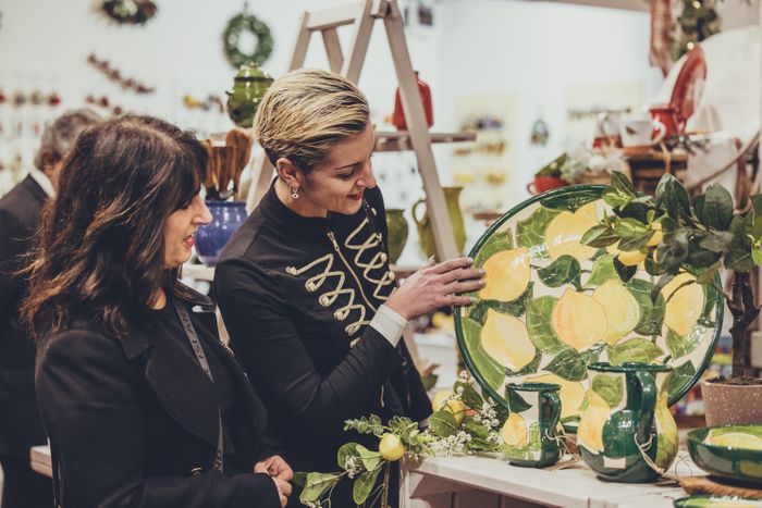 Day 2 of Spring Fair 2024 launched and showcased the latest products in ...