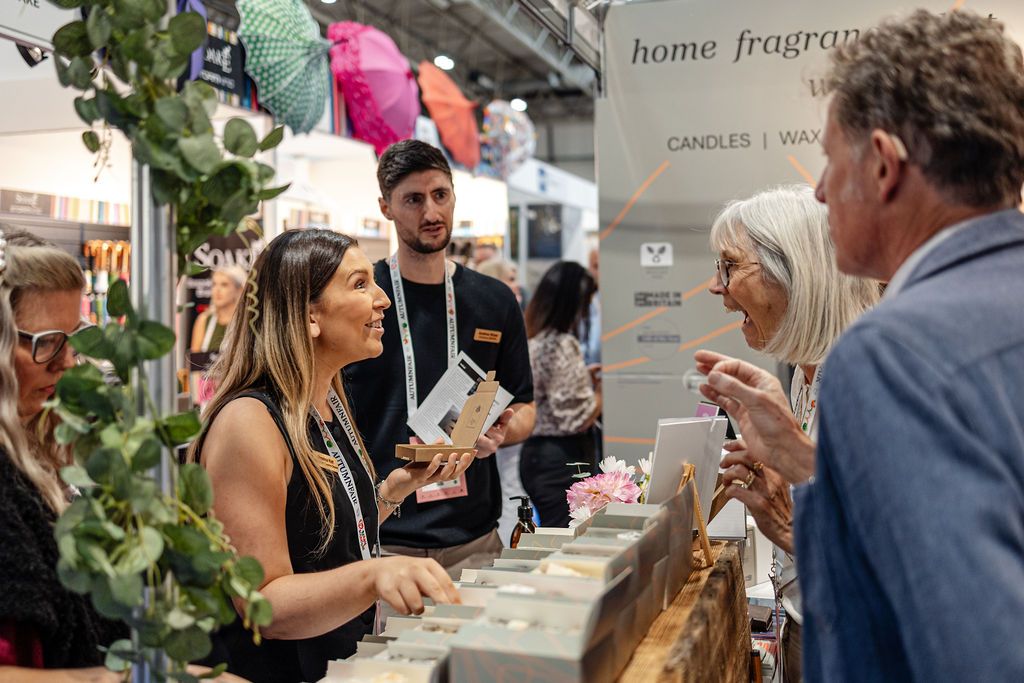 First Time at Spring Fair? How to Plan & Shop with Confidence