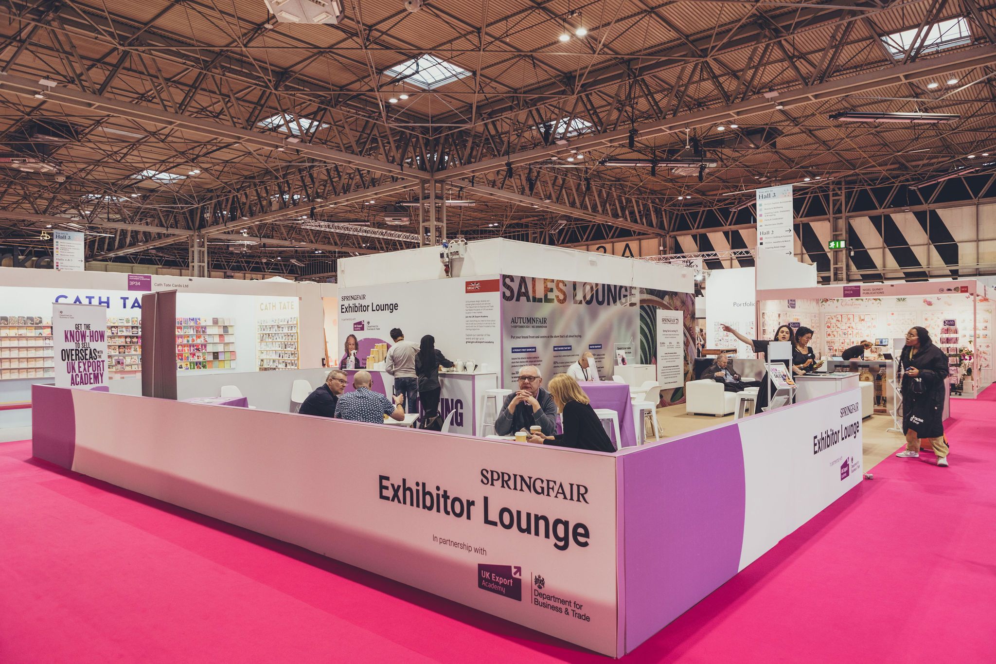 Plan Your Trip to Spring Fair 2025: Travel Tips and Updates