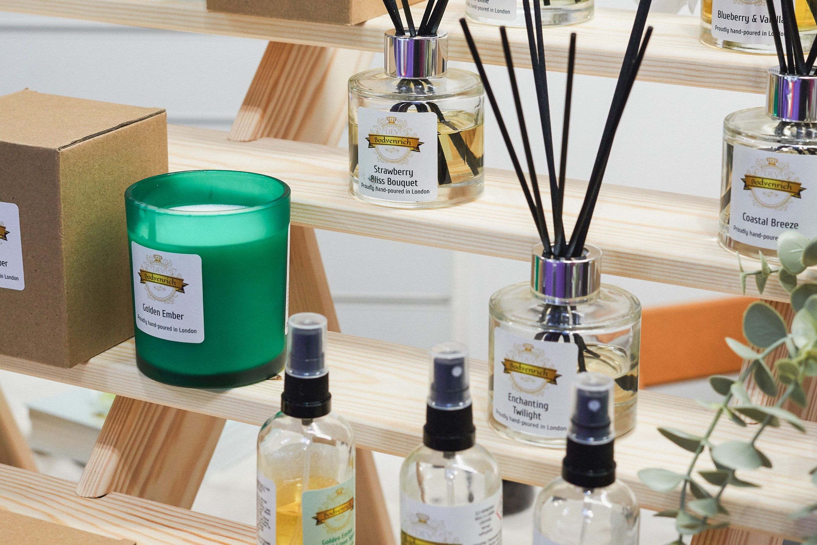 The Fragrance Factor: Navigating Scent Marketing with Spring Fair 2025 ...