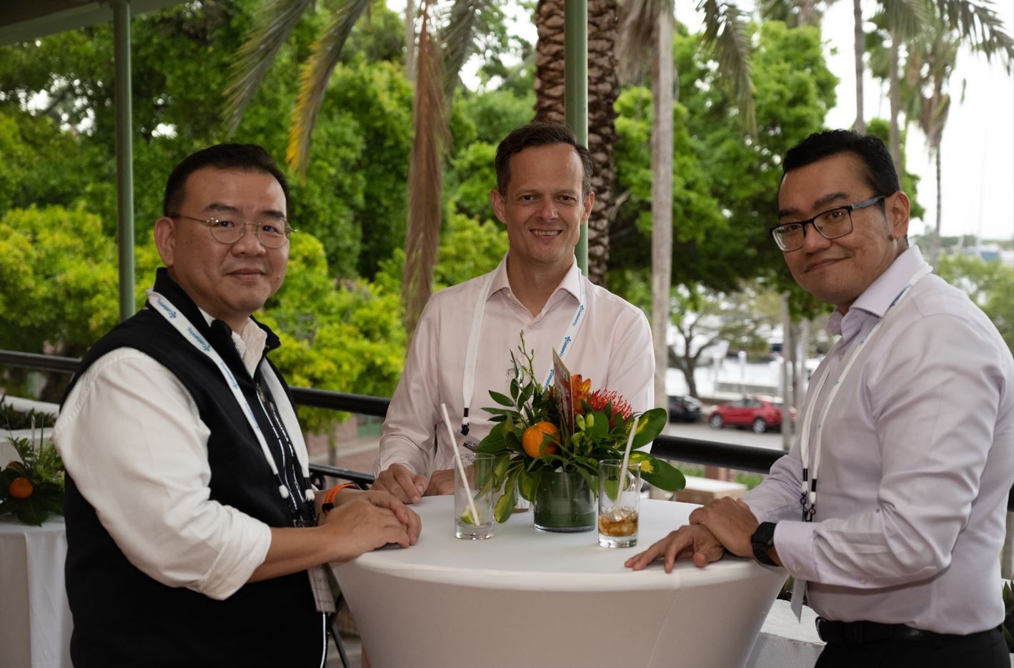 Welcome - Asia CEO Summit