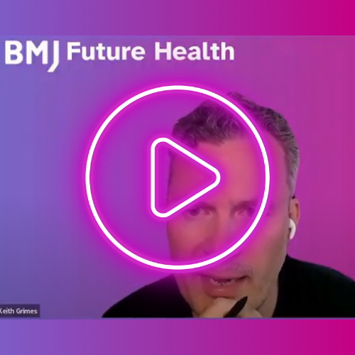 Digital health webinars - Gain knowledge from experts