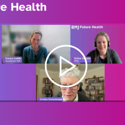Digital health webinars - Gain knowledge from experts