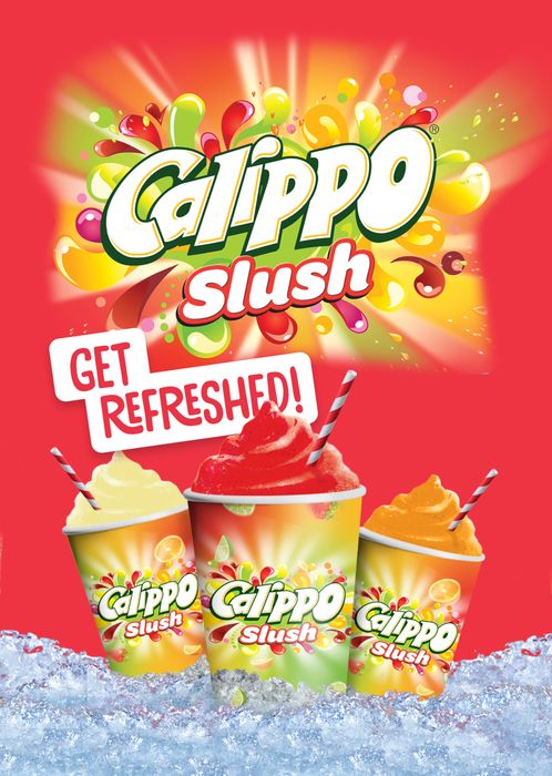 Calippo Slush - Leisure Food & Beverage Expo 2023