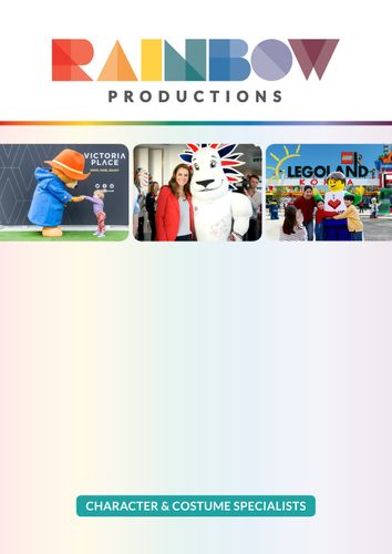 Rainbow Productions - Land, Leisure, and Tourism Show 2025