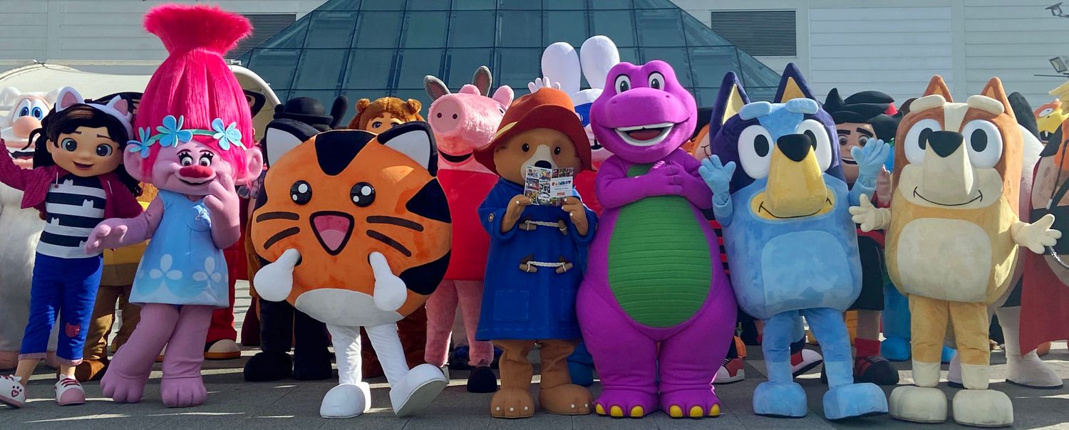 Rainbow Productions - Land, Leisure, and Tourism Show 2025