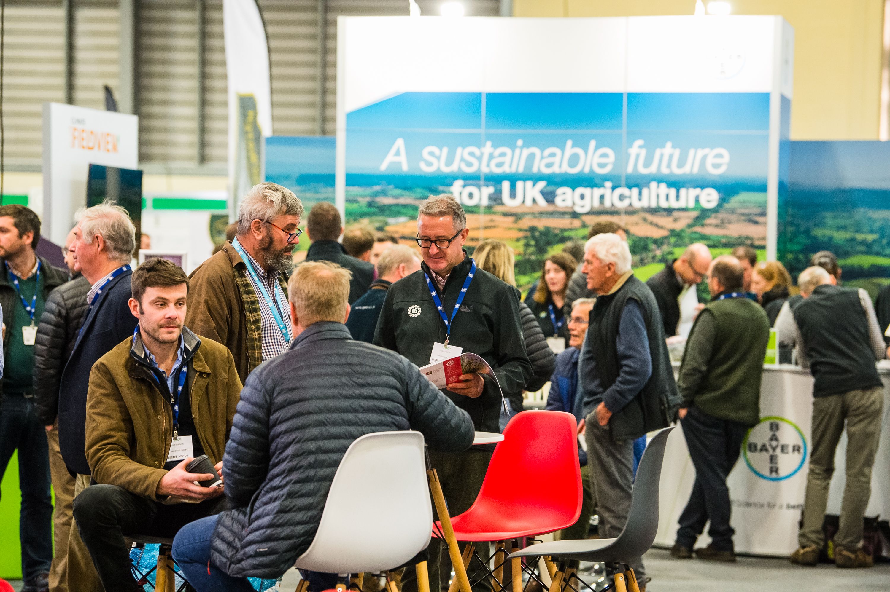 CropTec | Seminar Programme | Arable Farming