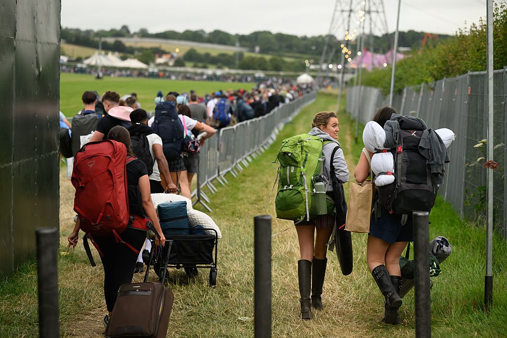 From Cows to Crowds: Glastonbury is the UK’s Most Iconic Farm ...