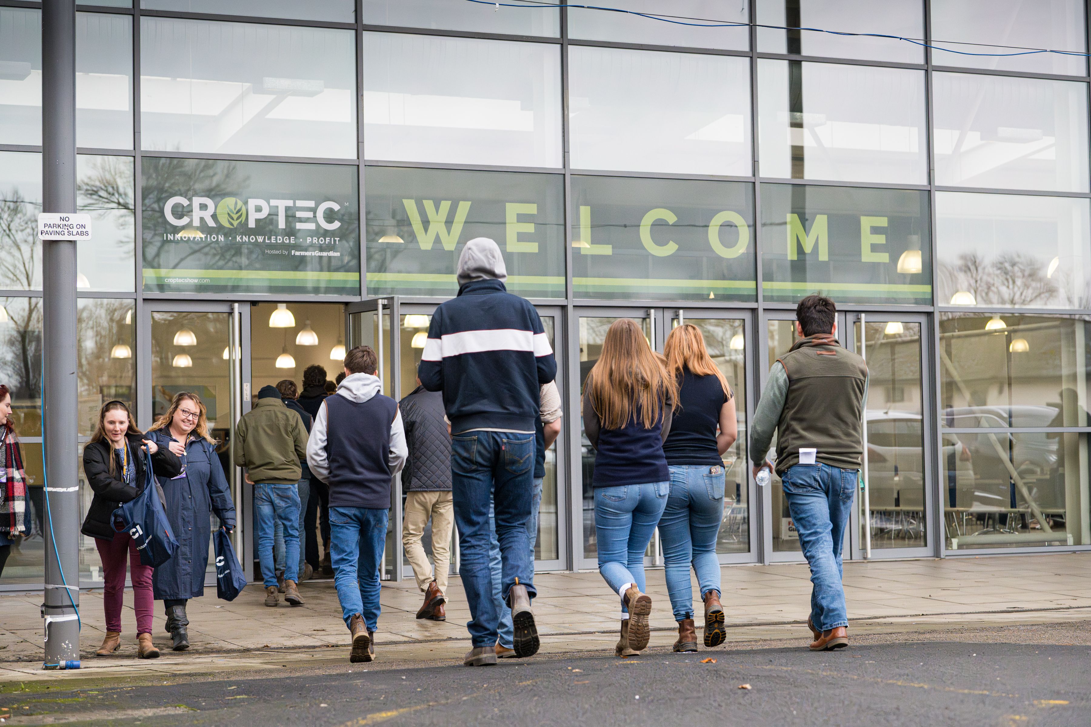 Introducing CropTec - Co-locating with LAMMA for 2026