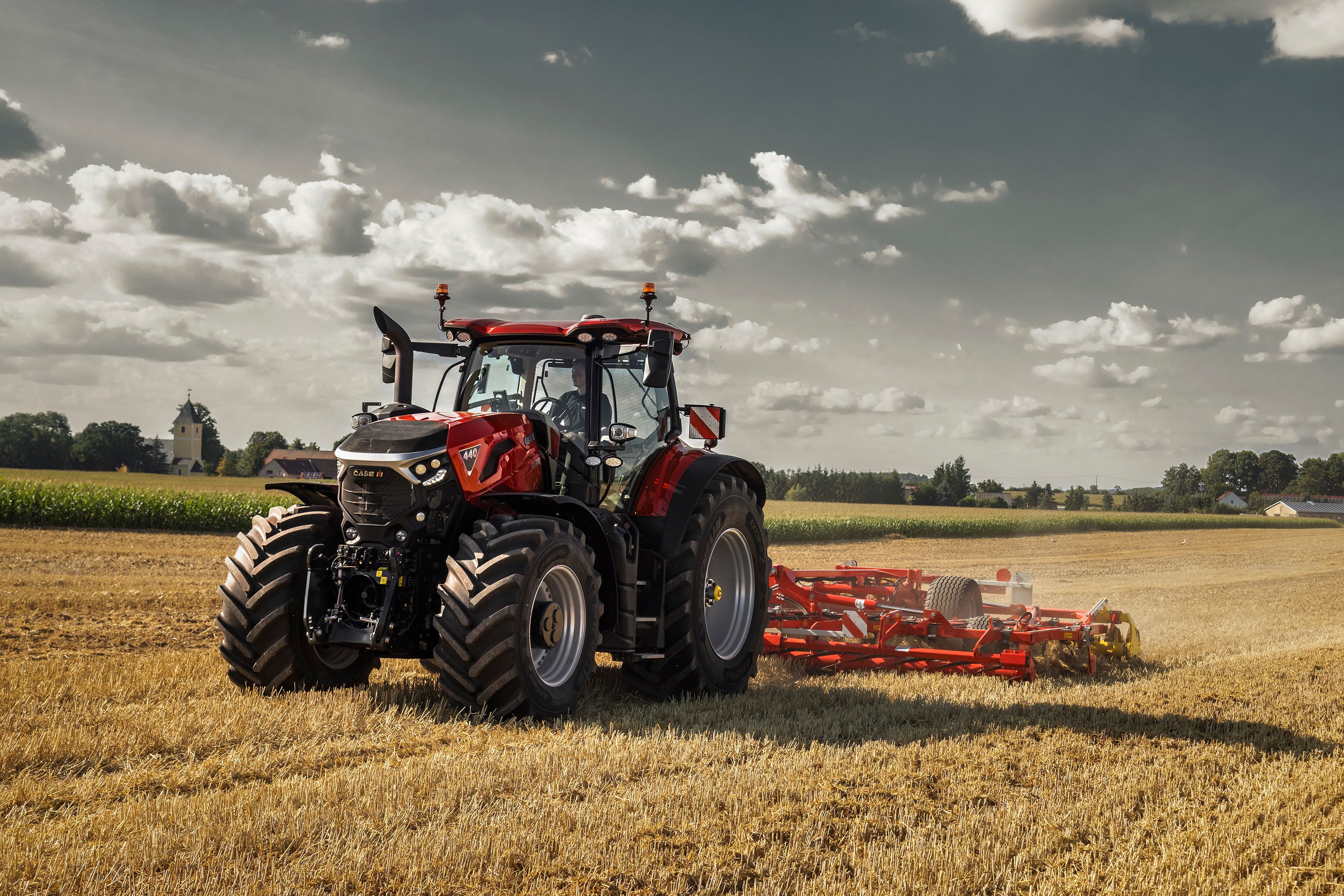 case ih lamma
