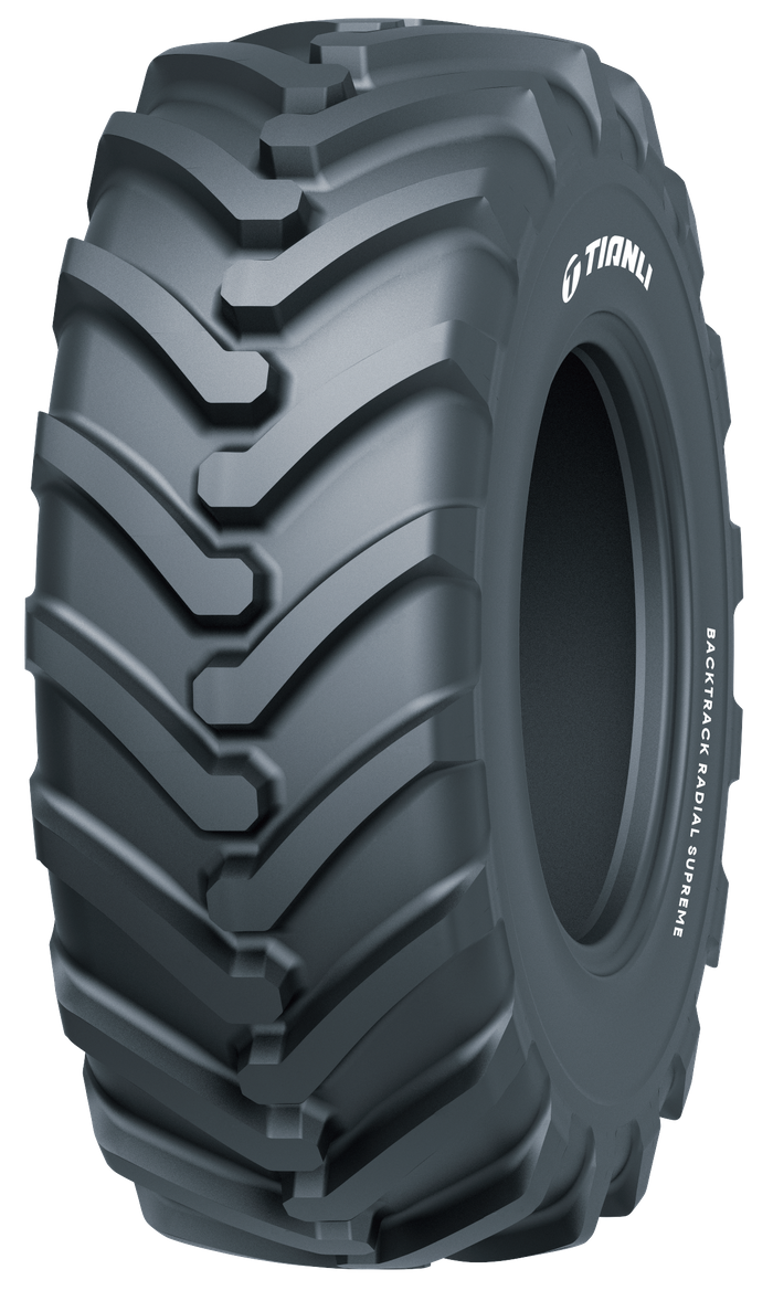 460/70R24 Tianli BACKTRACK RADIAL SUPREME Tyre - Lamma Show