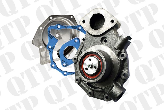 Water Pump John Deere - Lamma Show