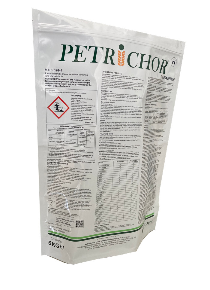 PETRICHOR - Lamma Show