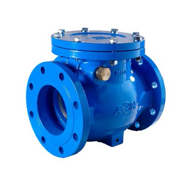 Swing Check Valves - Lamma Show