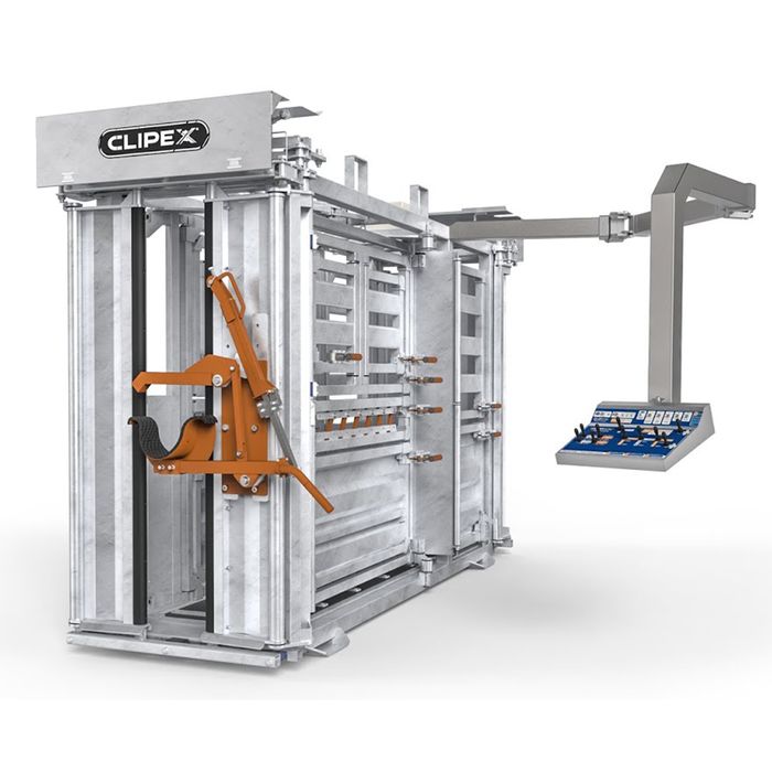 Clipex HD2000 Series Crush - Lamma Show