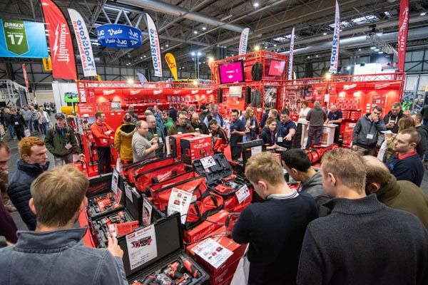 Tickets now available as LAMMA prepares to celebrate 40th year - Lamma Show