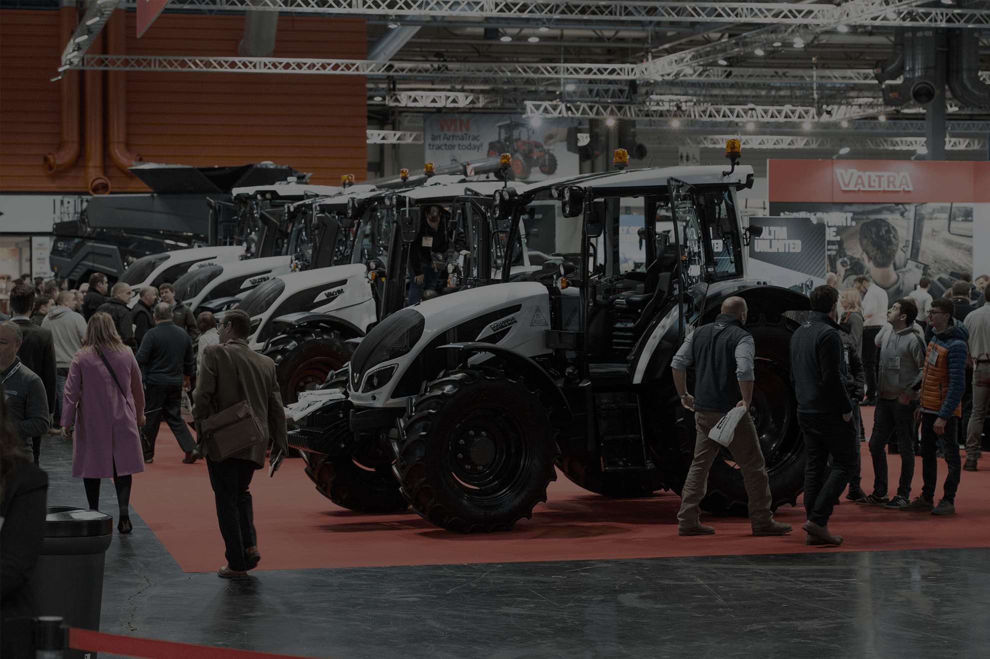 More launches announced for packed LAMMA show - Lamma Show