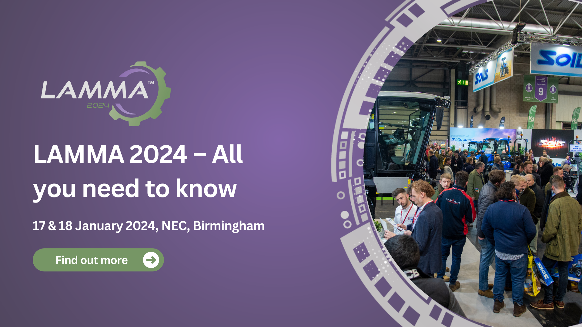 All you need to know | LAMMA 2024