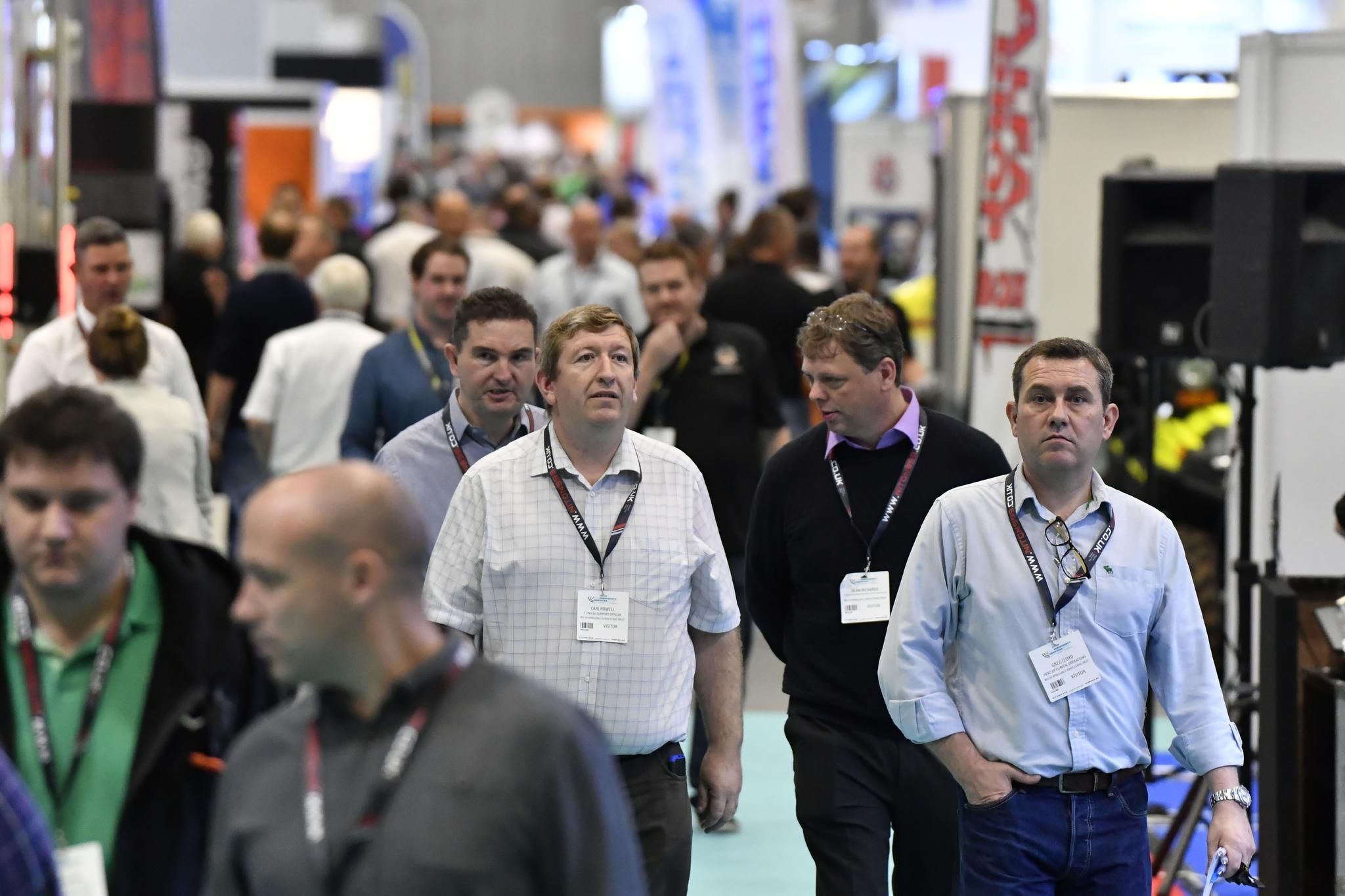 Why Visit? - The Emergency Services Show 2021 - The Emergency Services ...