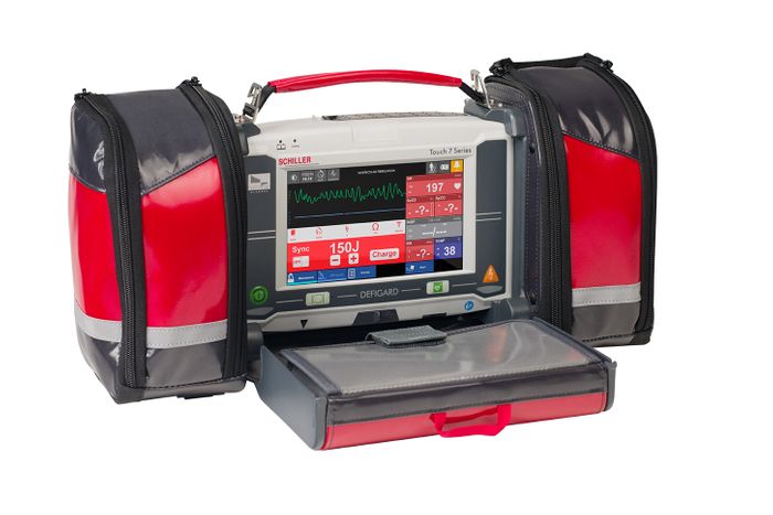 DEFIGARD Touch 7 - The Emergency Services Show 2021 - The Emergency ...