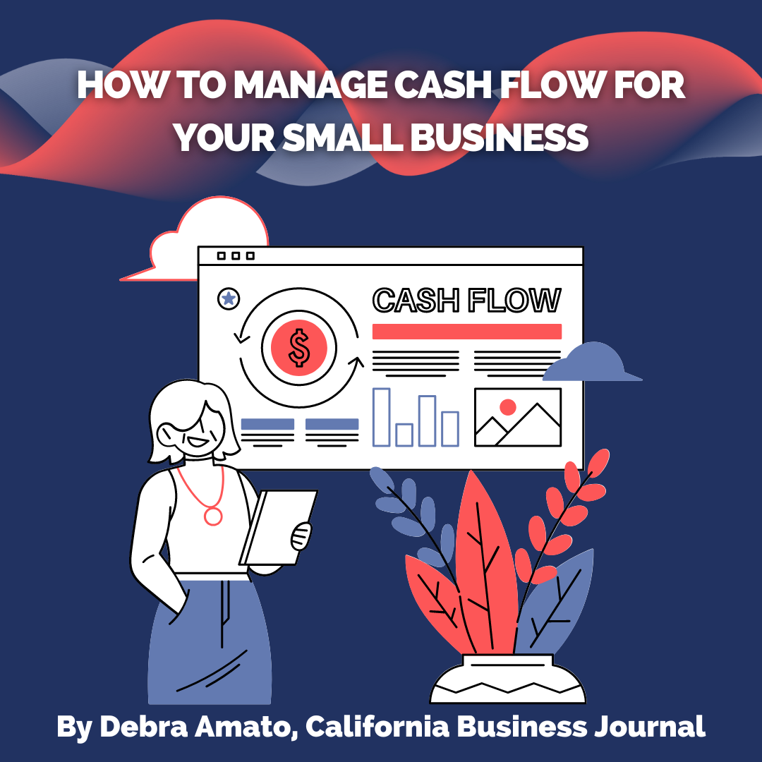 How To Manage Cash Flow For Your Small Business - The Business Show US 2025