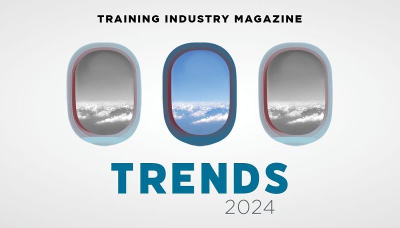 2024 Trends in Learning & Development - The Business Show US 2026
