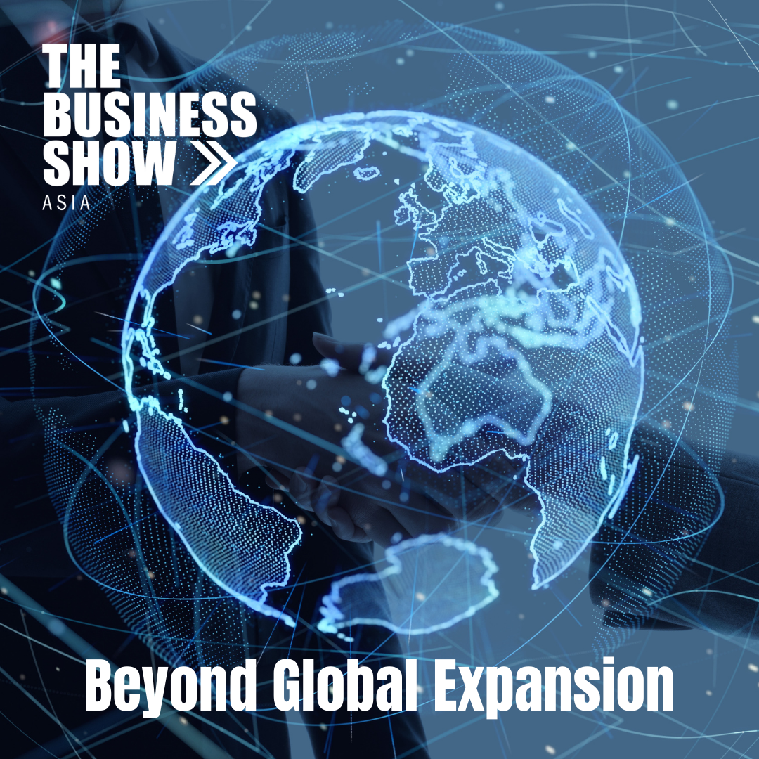 How Can SMEs Embrace Global Expansion Amid Tightening Local Market ...