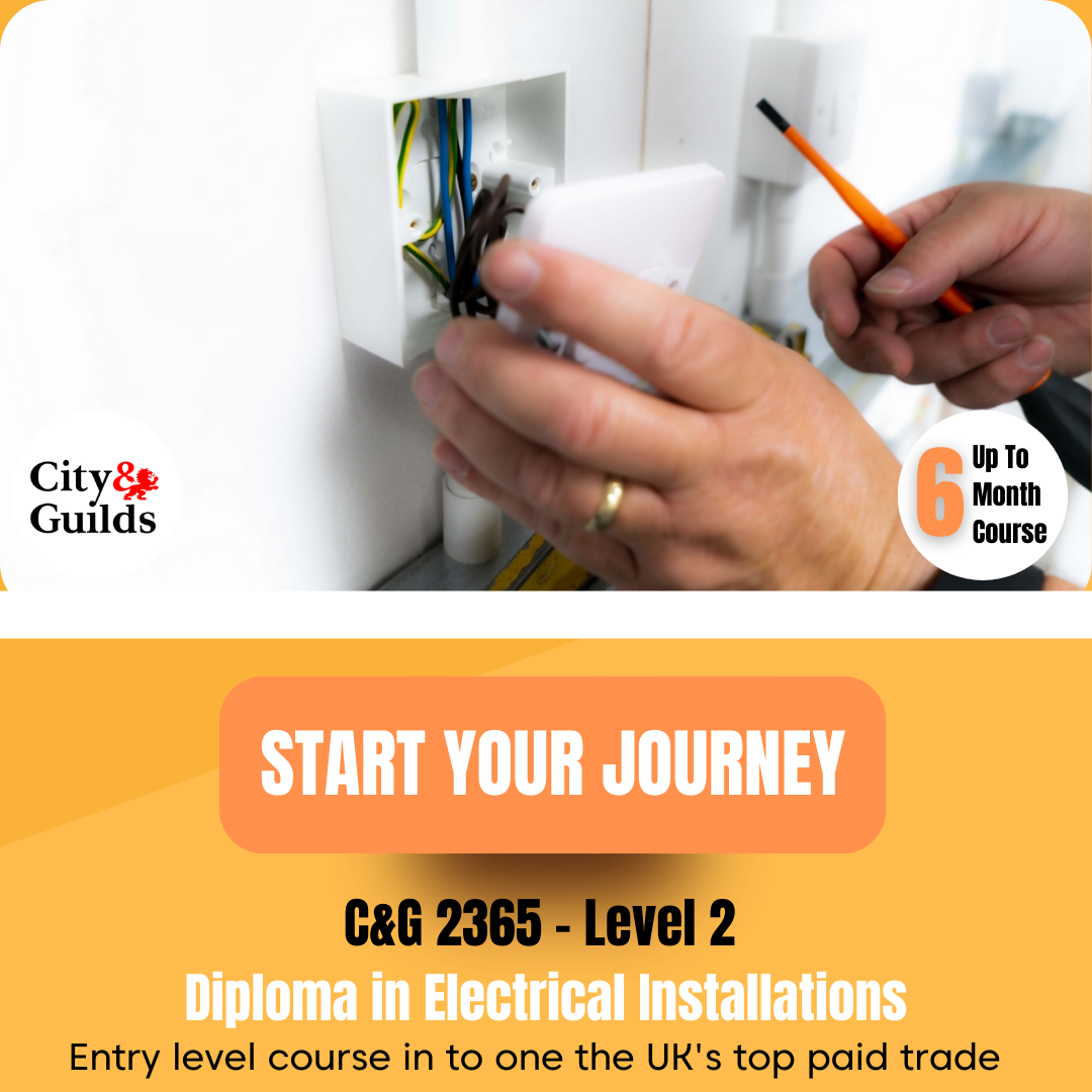 City & Guilds Diploma In Electrical Installations - Level 2 & 3 - The Business Show Asia 2026