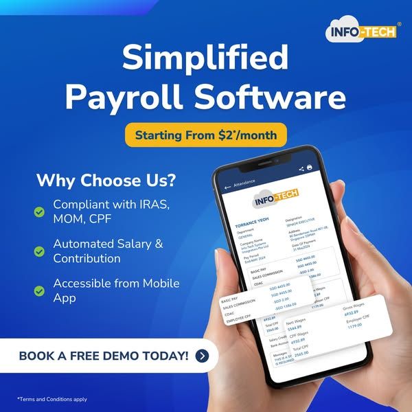 Payroll Software for Fast & Easy Processing - The Business Show Asia 2026