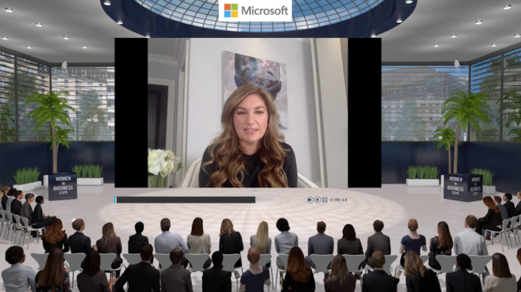 Women in Business & Tech Expo Virtual 2021 - The Business Show Asia 2026