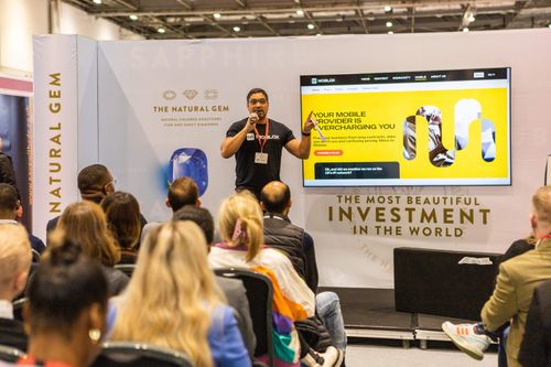 The Business Show photo event gallery