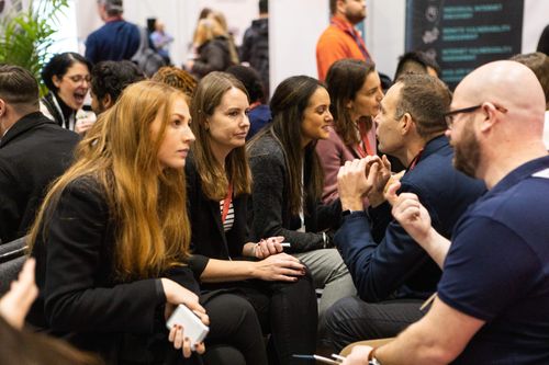 The Business Show photo event gallery