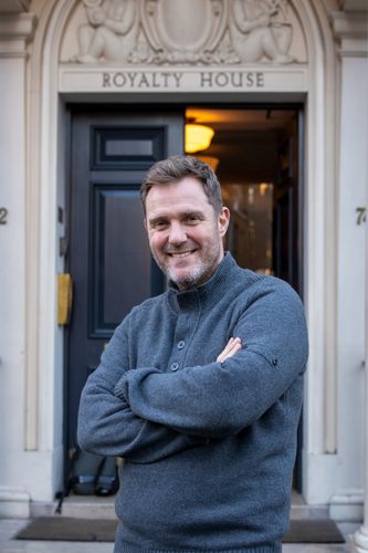 Simon Squibb - The Business Show 2023