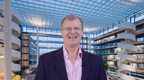 Robert Clay - The Business Show 2024