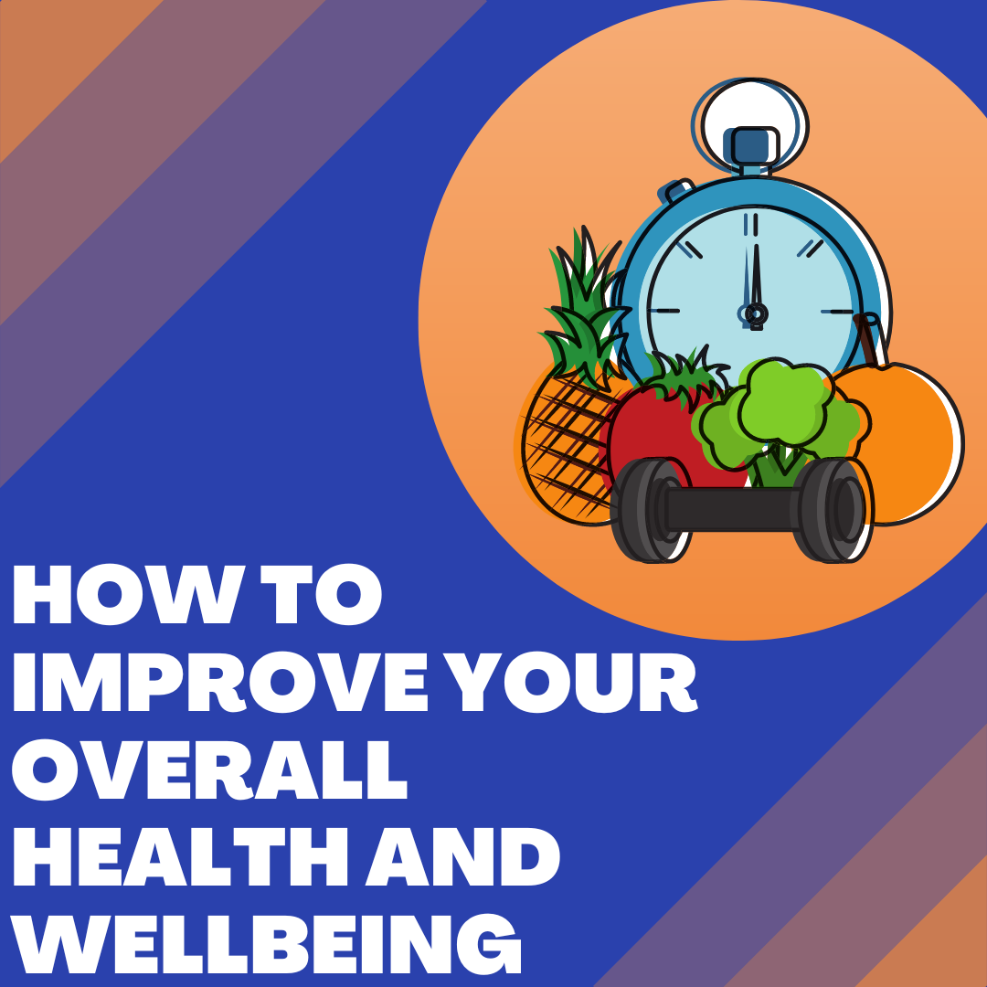 How to Improve Your Overall Health and Wellbeing - The Franchise Show 2025