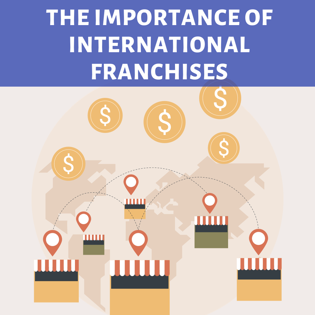 The Importance of International Franchises - The Franchise Show 2027